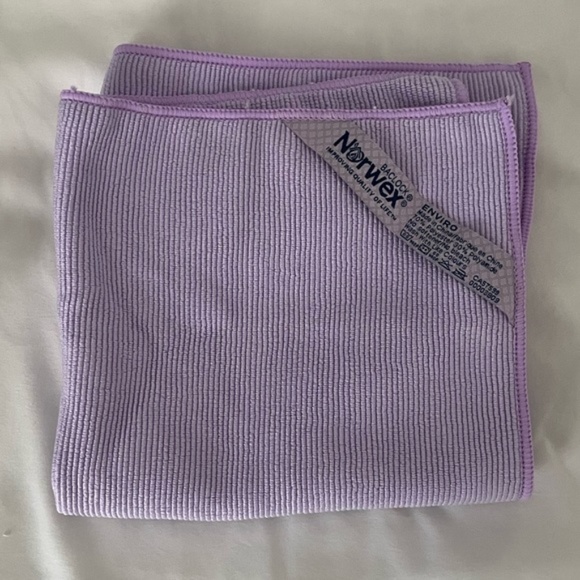 Norwex | Other | Nwot Norwex Enviro Cloth Lilac | Poshmark